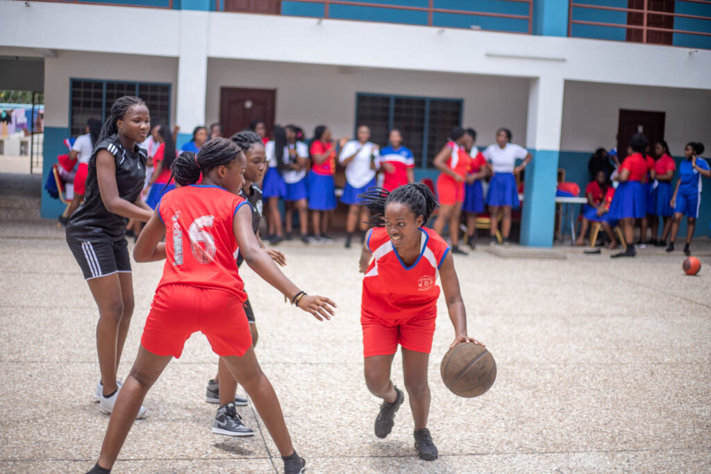 LEGACY GIRLS' COLLEGE – Make Your Mark, Leave A Legacy