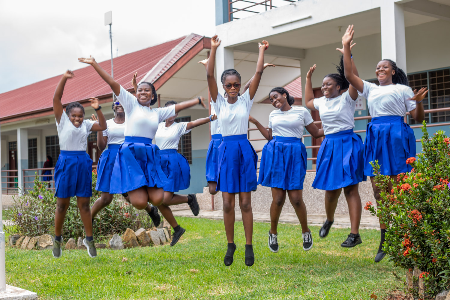 FOUNDERS – LEGACY GIRLS' COLLEGE