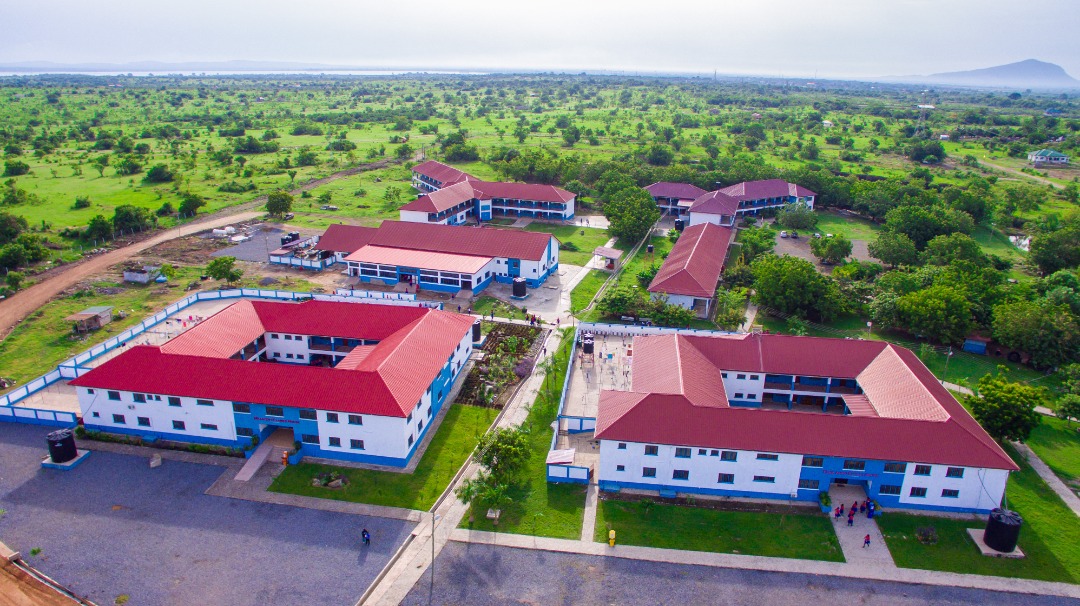 HISTORY OF LGC – LEGACY GIRLS' COLLEGE