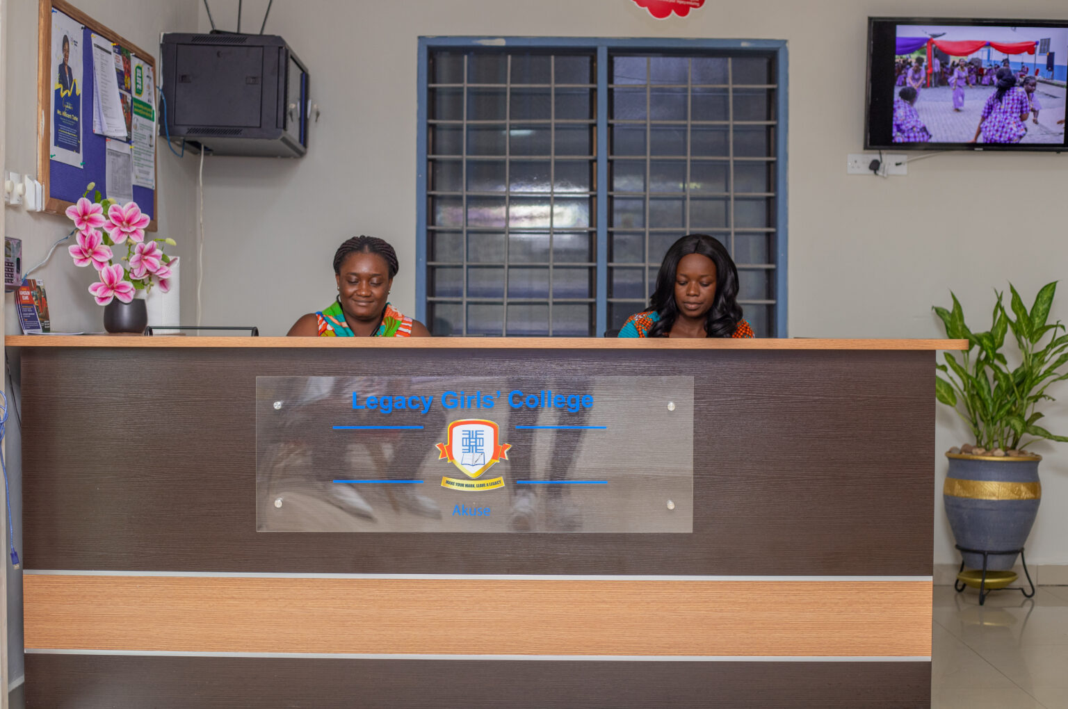 CONTACT – LEGACY GIRLS' COLLEGE