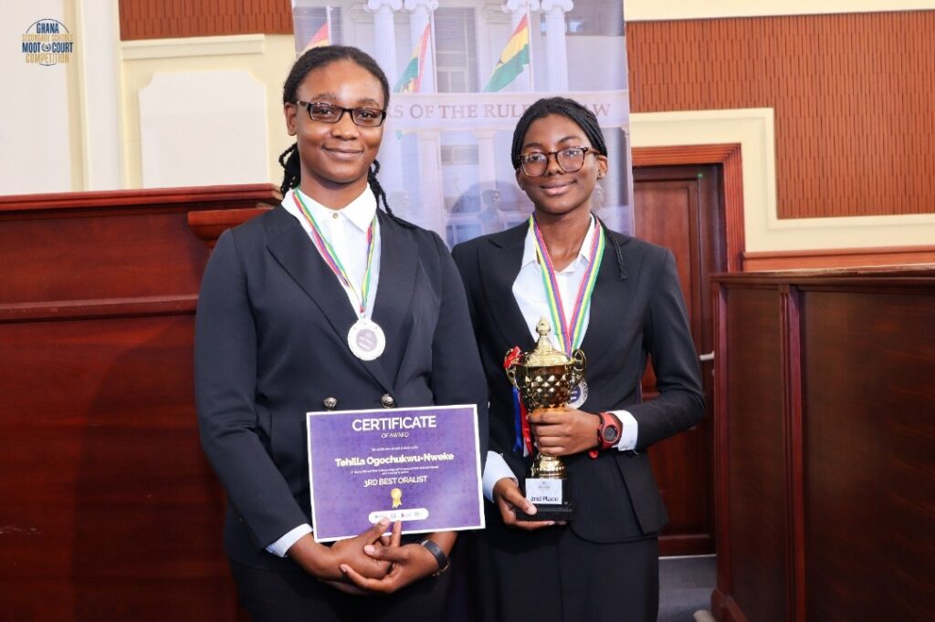 LEGACY GIRLS' COLLEGE – Make Your Mark, Leave A Legacy