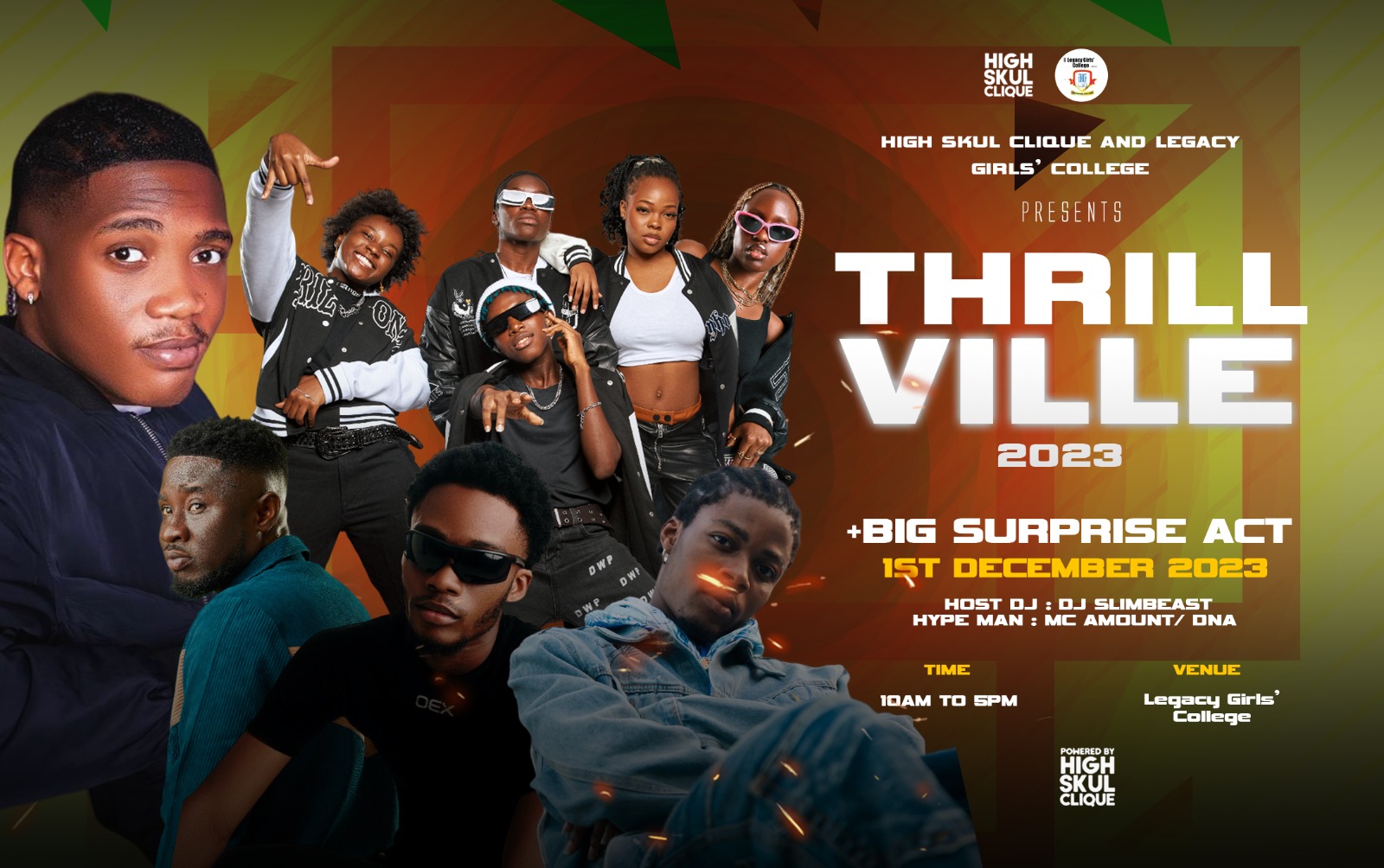 LEGACY GIRLS' COLLEGE – Make Your Mark, Leave A Legacy